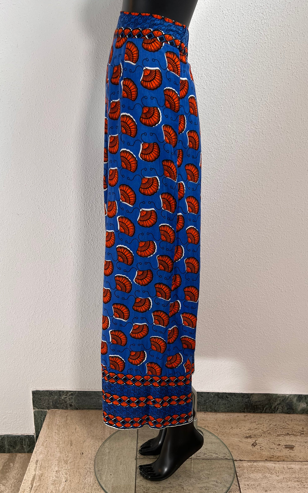 Vintage Handmade Mussels Flare – 1968Vintage